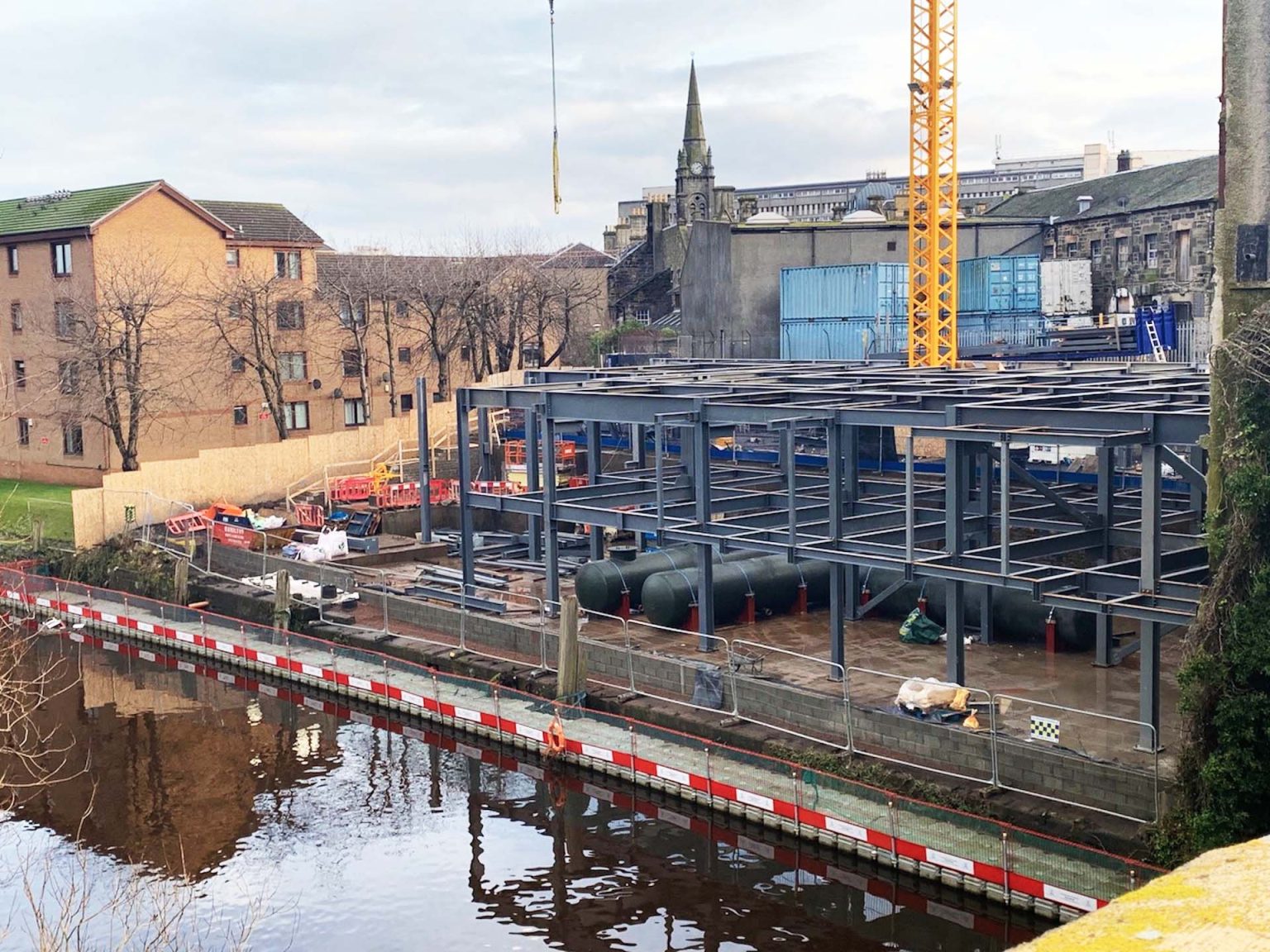 Keystone Construction Ltd | Groundworks Contractor Scotland